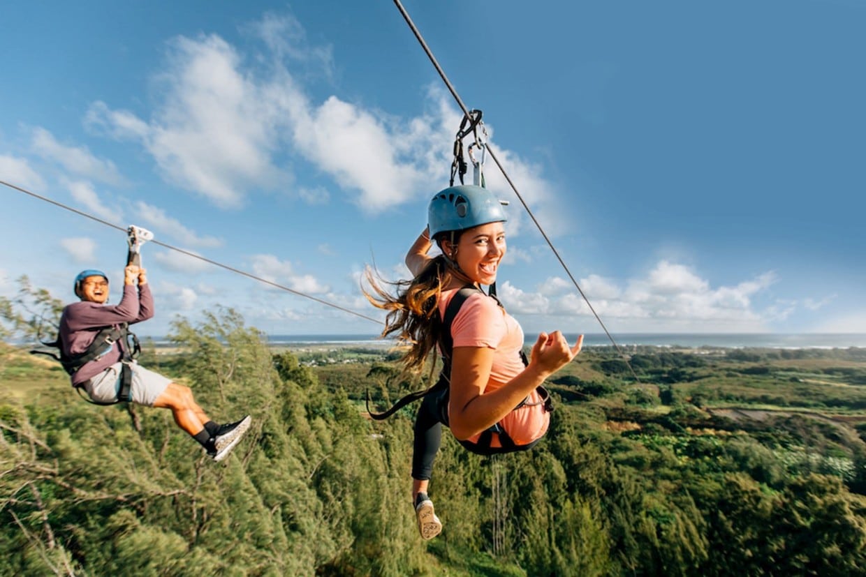 A Local’s Guide to Ziplining on Oʻahu: All 4 Tours Compared